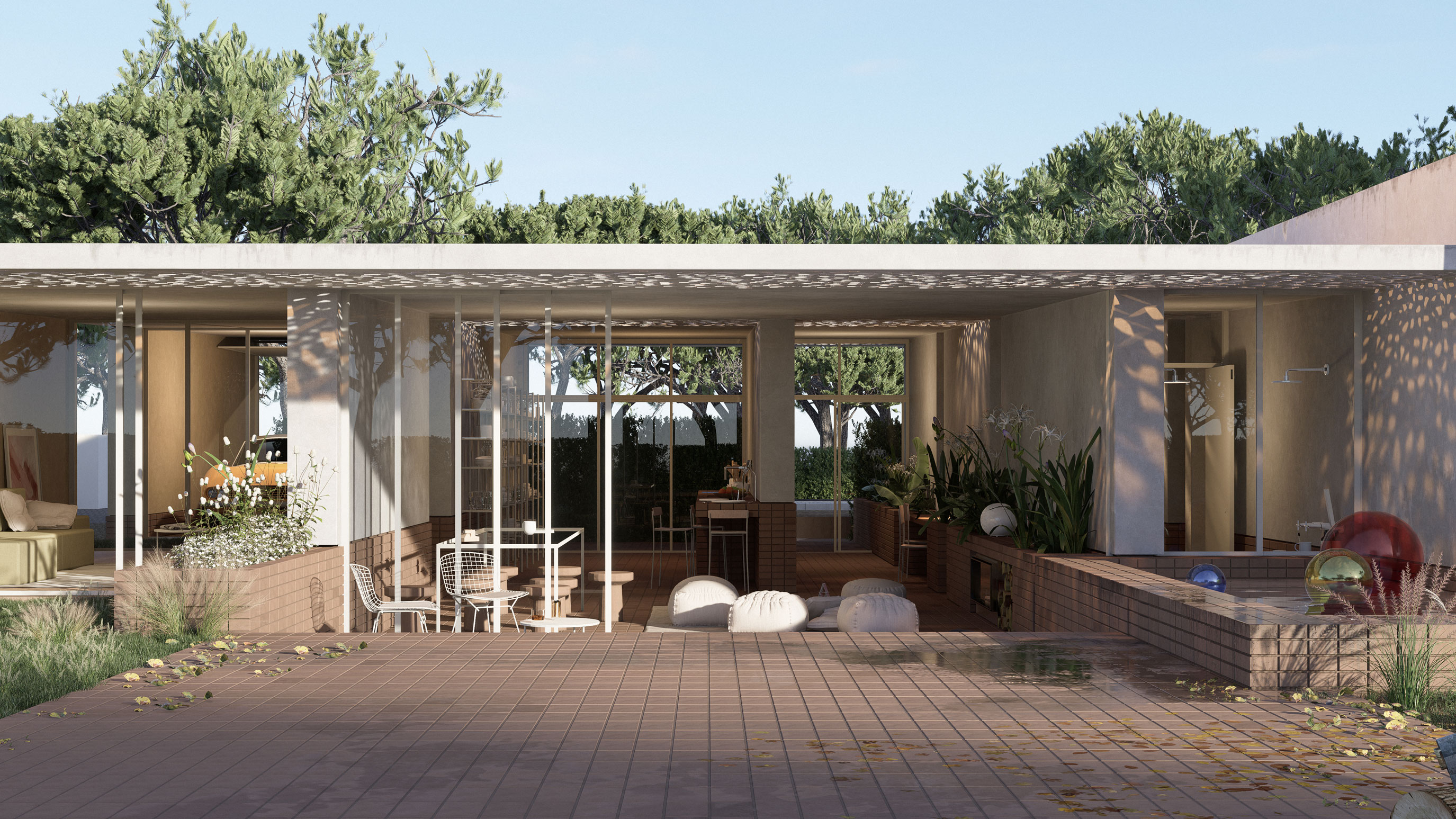 Materia - Space Visualization